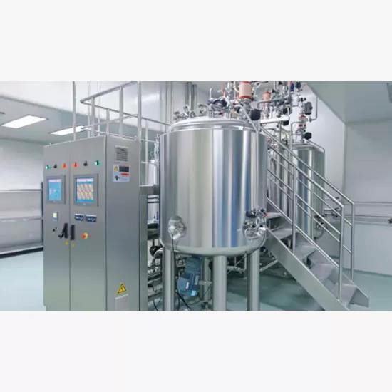 CIP/SIP/PIGGING Technology: MESNAC